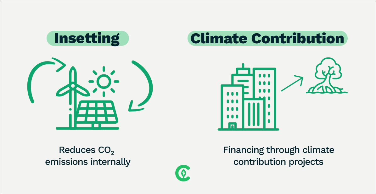 What Does Insetting Mean?