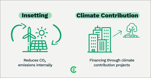 What Does Insetting Mean?