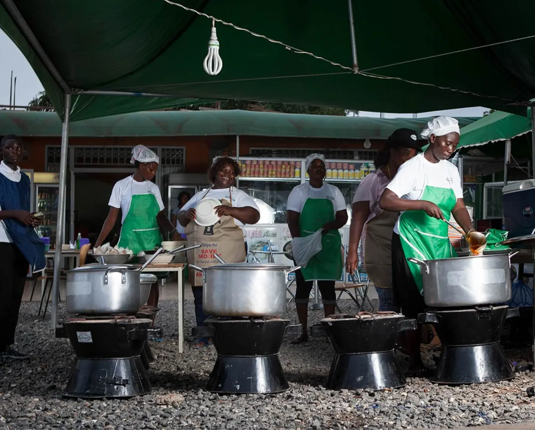 Gyapa™ Cooking Stoves Project | Climate Impact and Socio-Economic ...