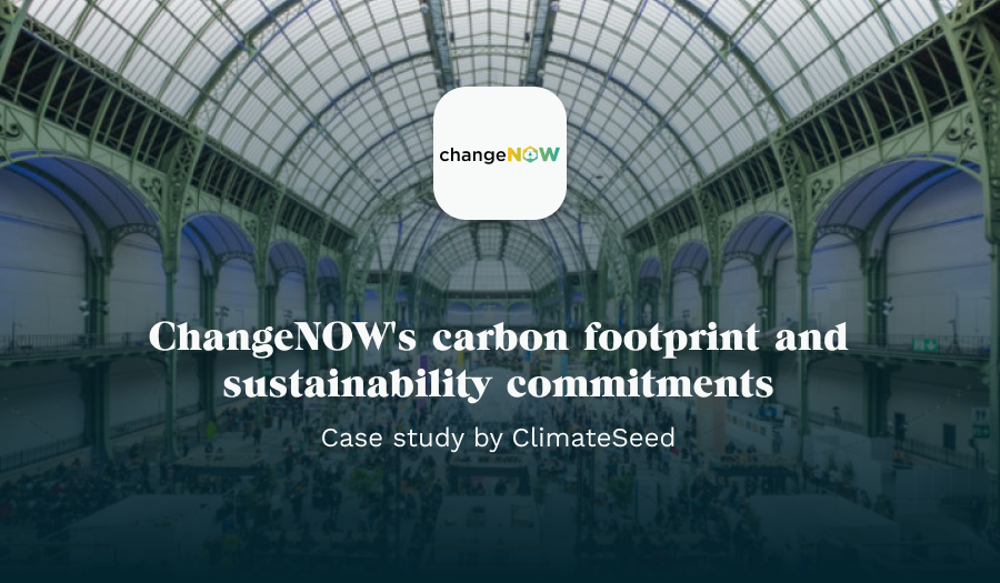 ClimateSeed, Autonomy 2024's decarbonization partner