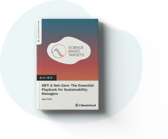 SBTi & Net-Zero: The Essential Guide for Sustainability Managers